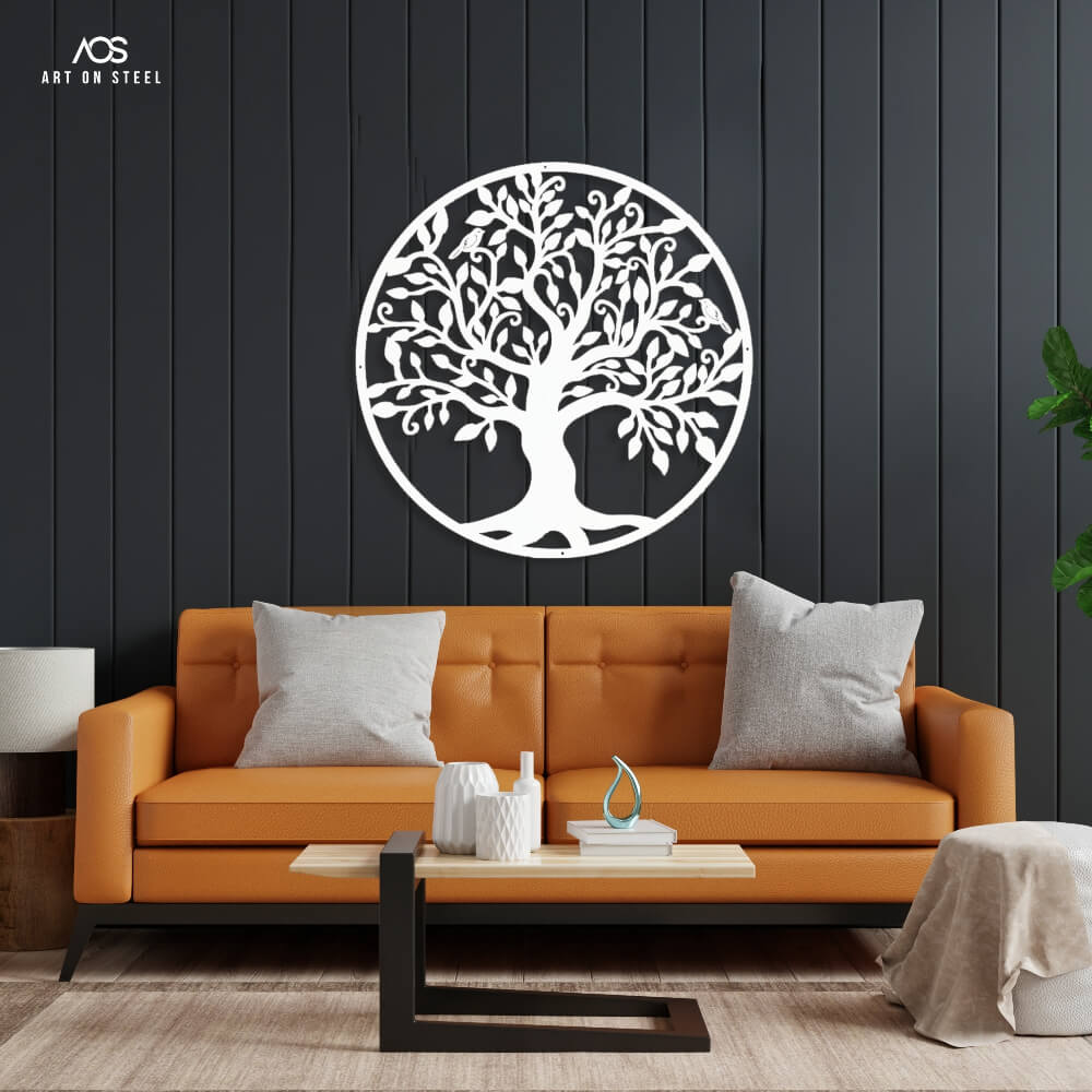 Original Tree of Life | Home Decor – Art on Steel